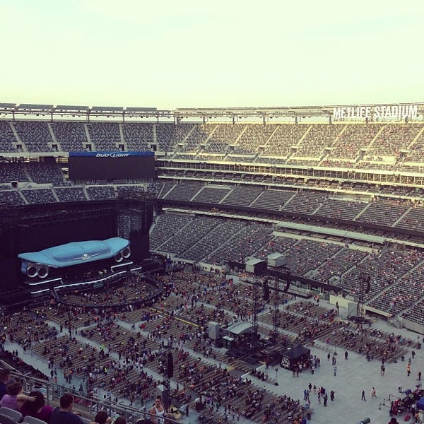 Bon Jovi Metlife Stadium