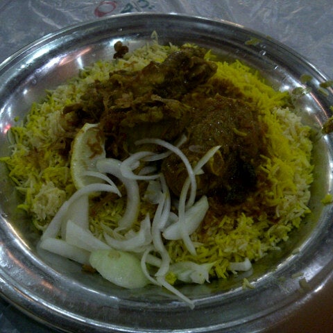 مطعم قلعة الأرز Qila Of Rice - Diner in الصناعات المساندة