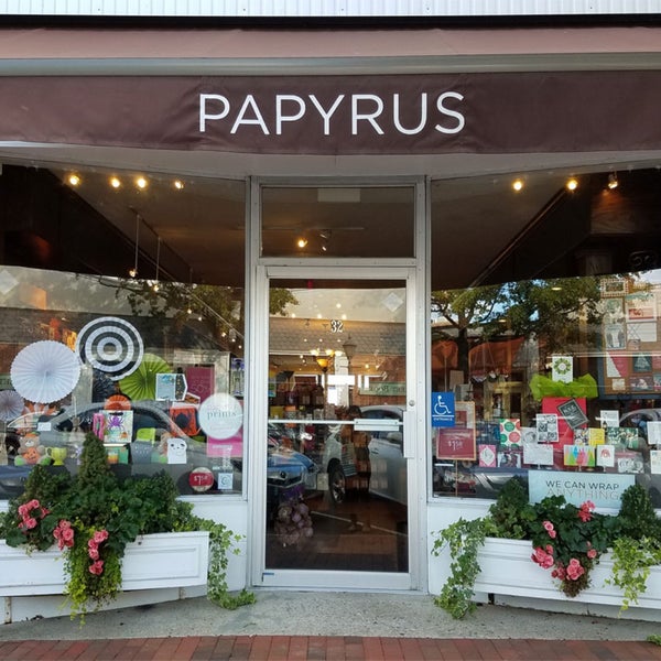 Papyrus - Gift Store