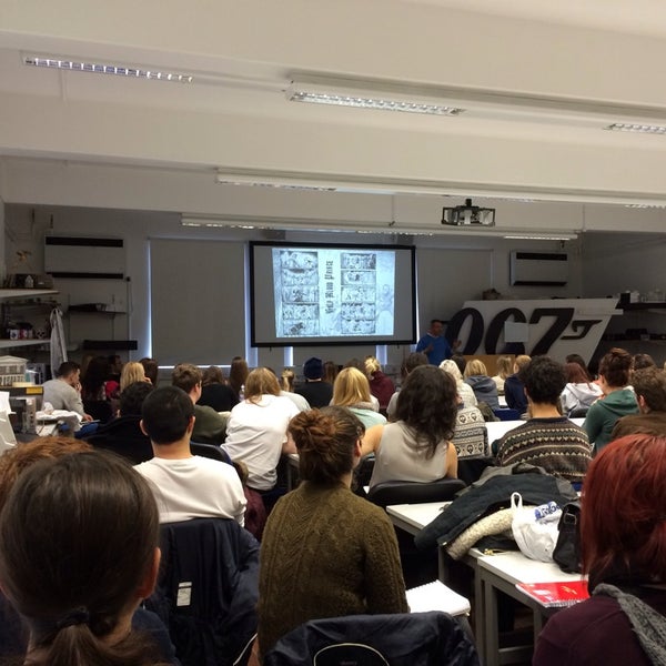 Waverley Building - 103 visitors