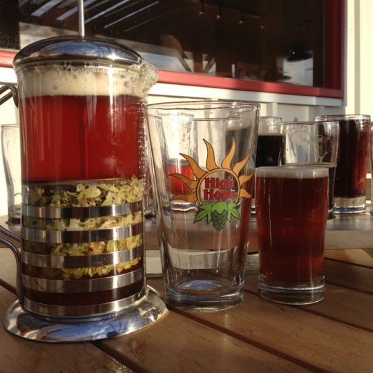 High Hops Brewery - 6461 State Highway 392