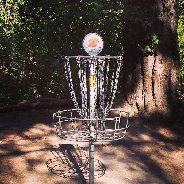 Photos at Golden Gate Park Disc Golf Course - Golden Gate Park - 18 ...