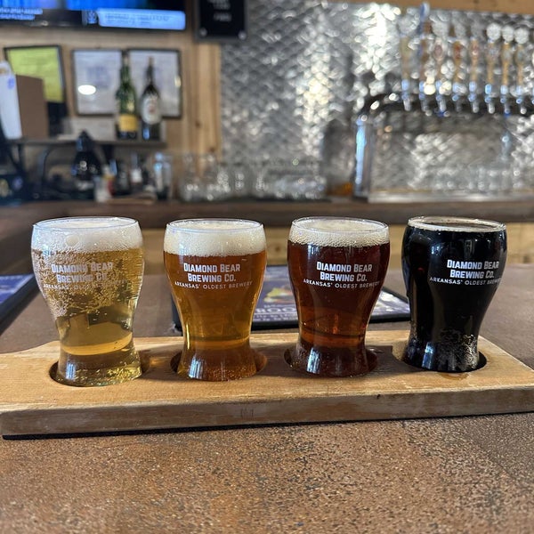 Diamond Bear Brewery - 600 N. Broadway