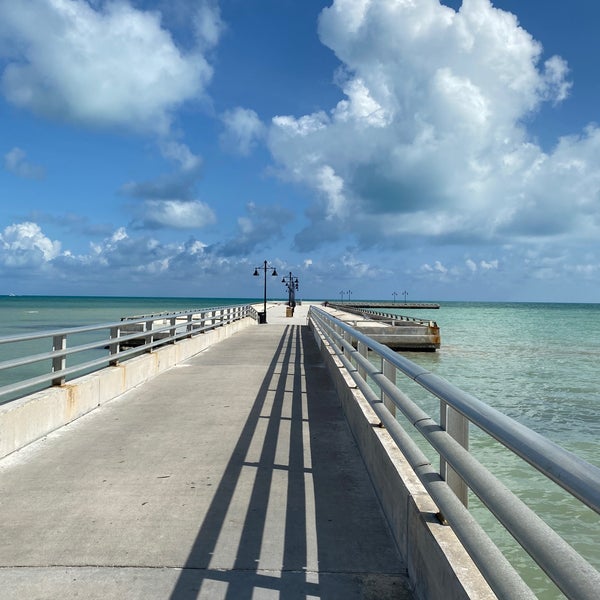 White Street Pier Extension Fishing Pier - Pier