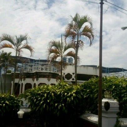 Instalasi Pengolahan Air Minum PDAM - Denpasar, Bali