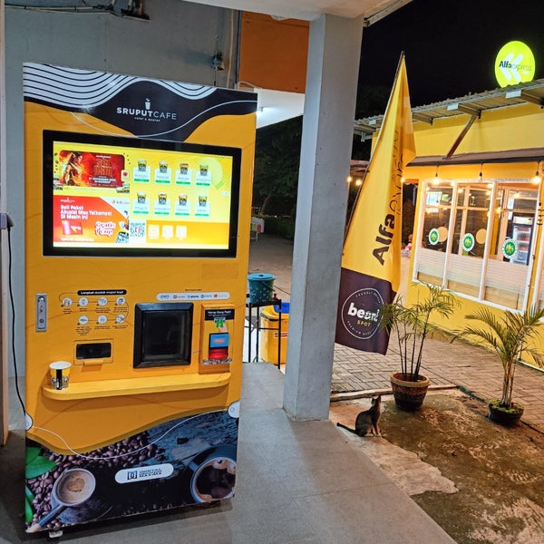 Rest Area KM 86A - 2 tips