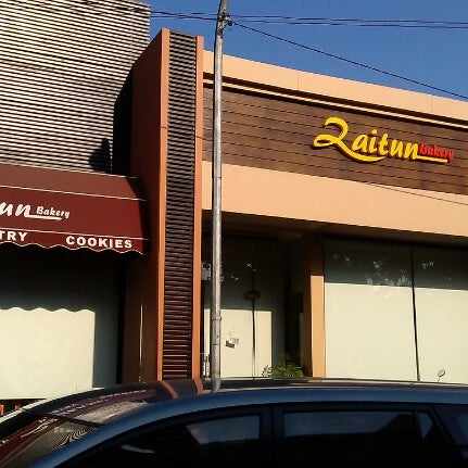 Zaitun Bakery - Surabaya, Jawa Timur