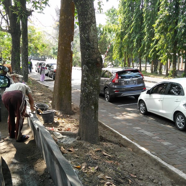 Fakultas Psikologi Sosial Budaya (FPSB) UII - College Academic Building