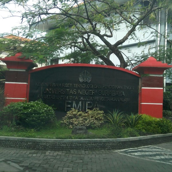 Universitas Negeri Surabaya (UNESA) - University in Surabaya