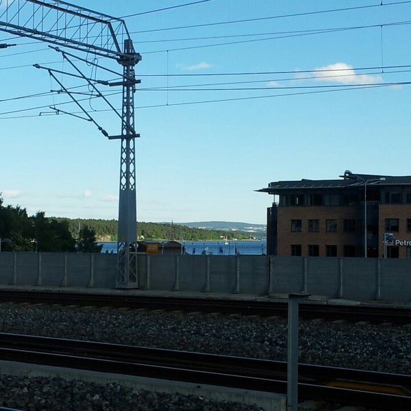 Photos at Lysaker stasjon - Train Station