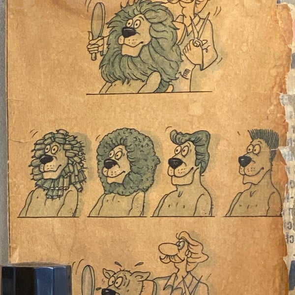 Friseur Meyer - Neustadt-Süd - Köln, Nordrhein-Westfalen