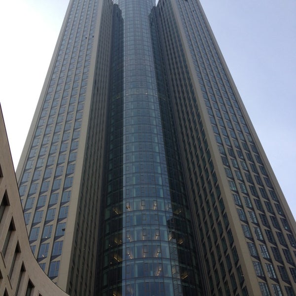 Tower 185 - Building in Frankfurt am Main