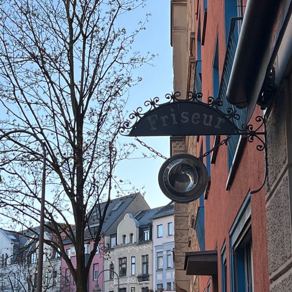 Friseur Meyer - Neustadt-Süd - Köln, Nordrhein-Westfalen