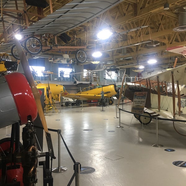 Aero Space Museum - Northeast Calgary - Calgary, AB
