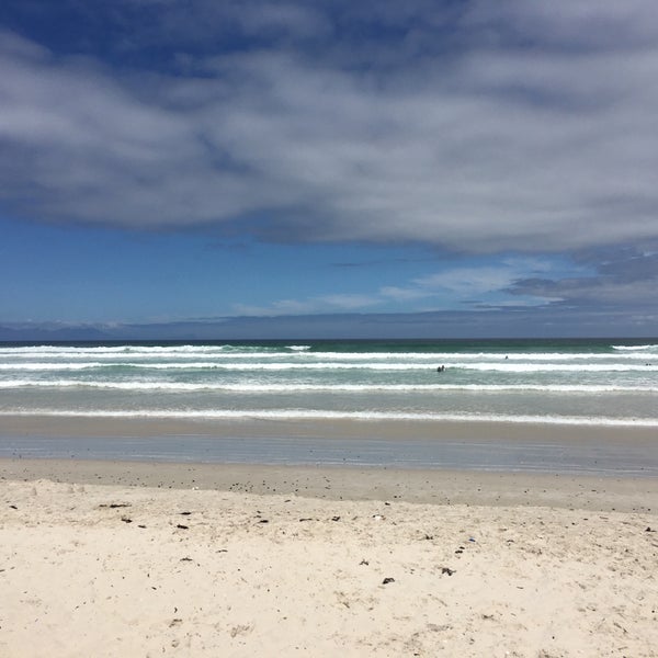 Muizenberg Beach - Beach in Muizenberg