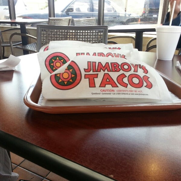 Jimboy's Tacos - Virginia Street - Reno - 3280 S Virginia St