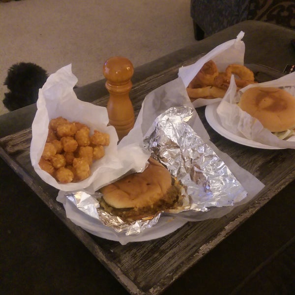 Christakis Burgers - Burger Joint in Lubbock