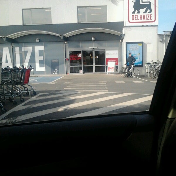 Delhaize - Supermarket