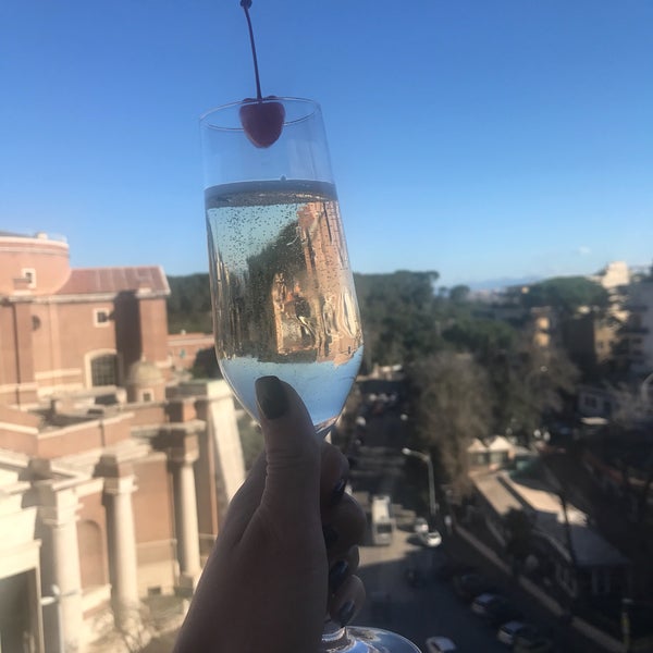 Piazza Euclide - Plaza in Roma