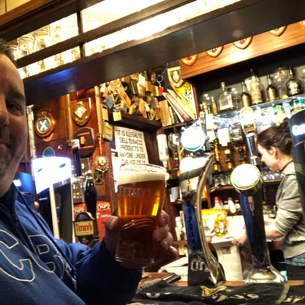 Fagan's - Pub en Central Sheffield