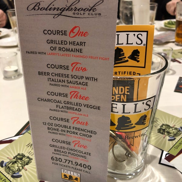 Bolingbrook Golf Club - Bolingbrook, IL