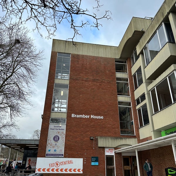 University of Sussex - Falmer, East Sussex