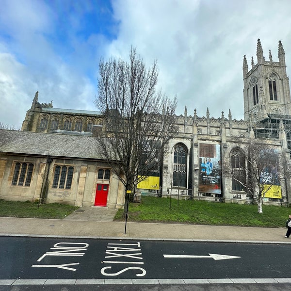 St Peters Church - 10 tips