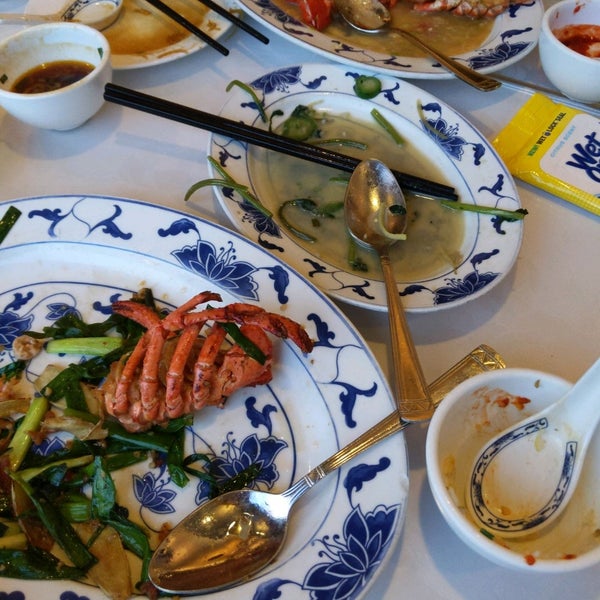 Photos at Fook Yuen Chinese Seafood Restaurant - Mccully - Moiliili ...