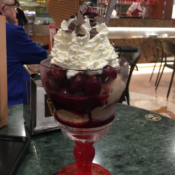 Eis Cafe Milano - Stadtmitte - 5 tips