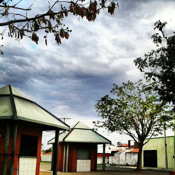 Parque da Cidade - Sobral, CE