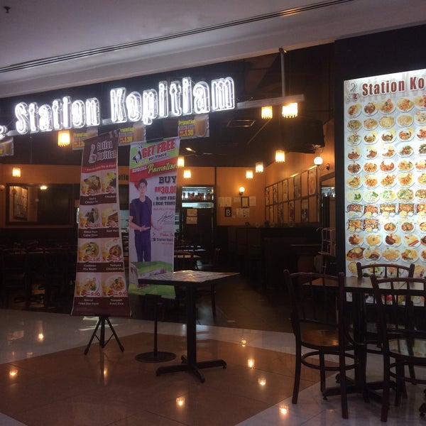 Station Kopitiam - Restaurant in Damansara Heights