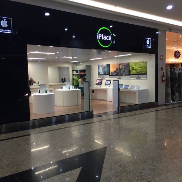 iPlace - Aparecida - Santos, SP