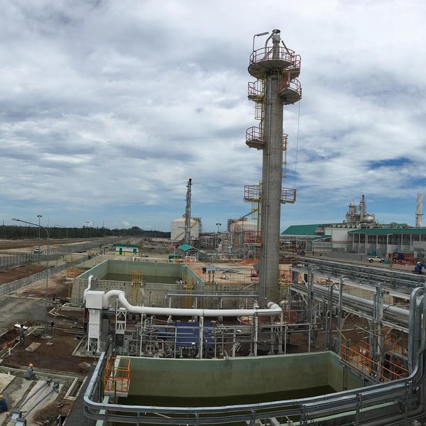 Photos at SAMUR Project - Petronas Chemical Fertilizer Sabah Sdn Bhd ...