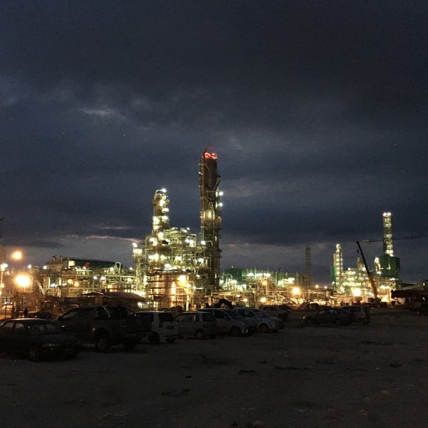 Photos at SAMUR Project - Petronas Chemical Fertilizer Sabah Sdn Bhd ...