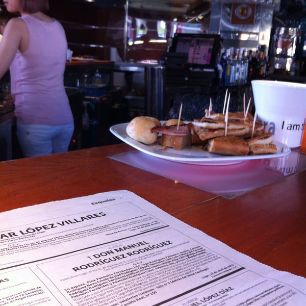 Cook - Lugo, Galicia