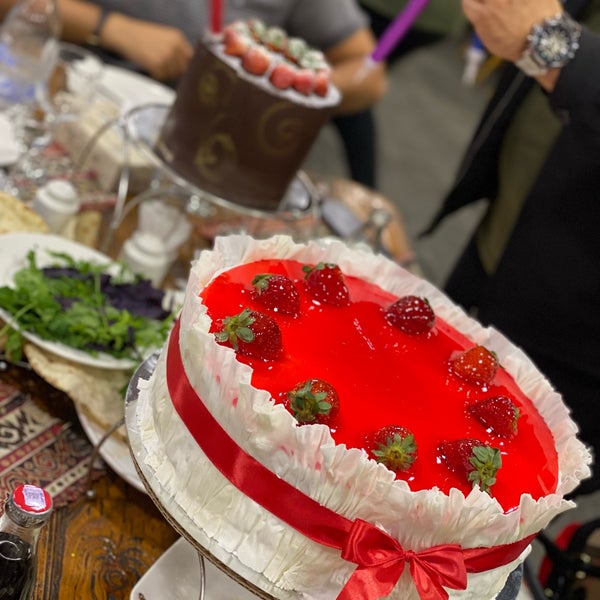 Parvana - Middle Eastern Restaurant in Yerevan