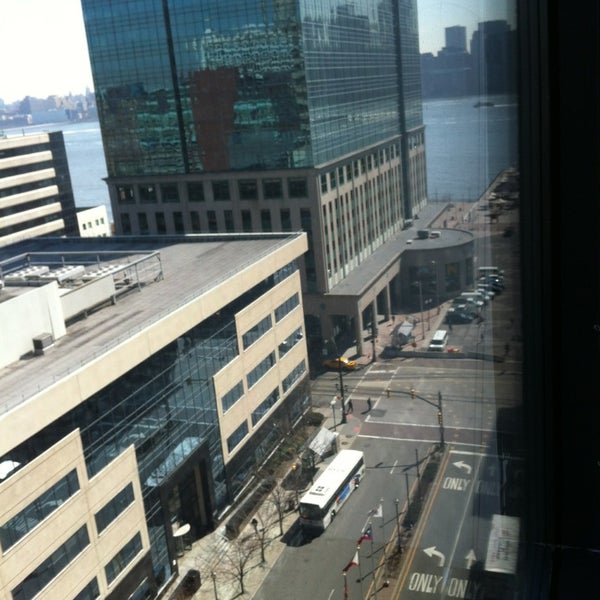 Jefferies - The Waterfront - Jersey City, NJ