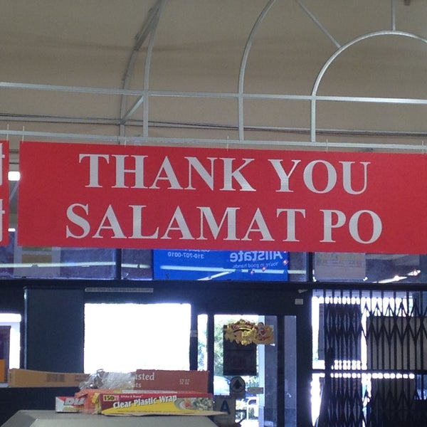 Uni-Mart Seafood Market - Supermarket
