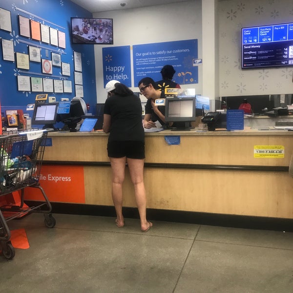 Photos at Walmart Supercenter - Big Box Store in Foothill Ranch