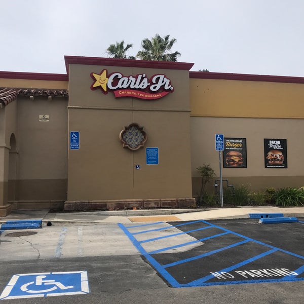 Photos at Carl's Jr. - Rancho Santa Margarita, CA