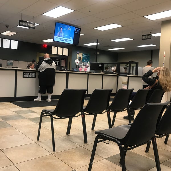 San Clemente DMV Office - Government Building in San Clemente