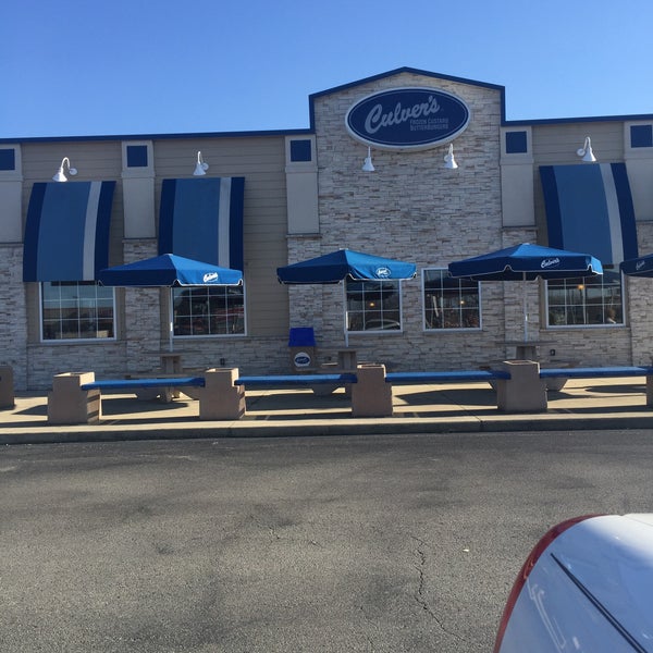 Culver's - Fast Food Restaurant in Decatur