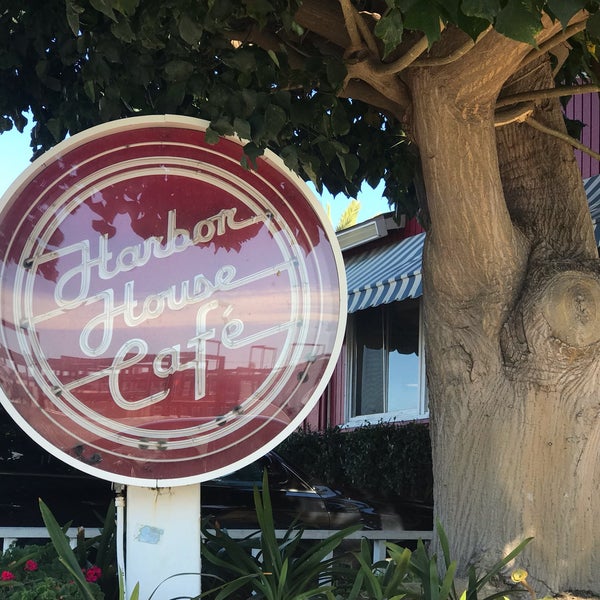 Harbor House Cafe - 34157 Pacific Coast Hwy