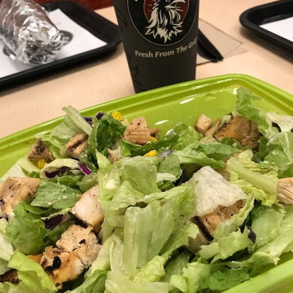 El Pollo Loco - 1 tip