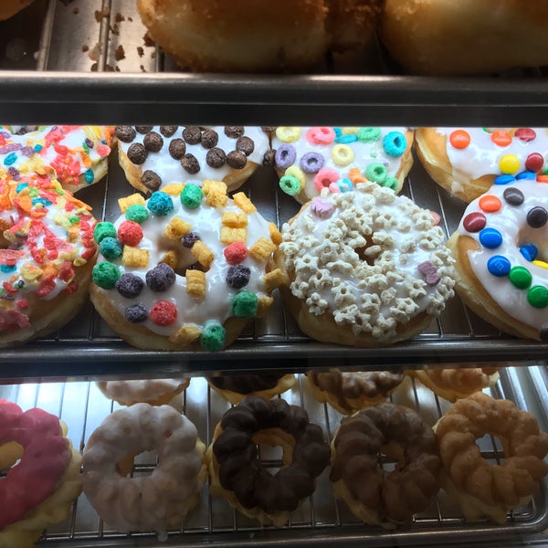 Luv N Donuts - Donut Shop in South Coast
