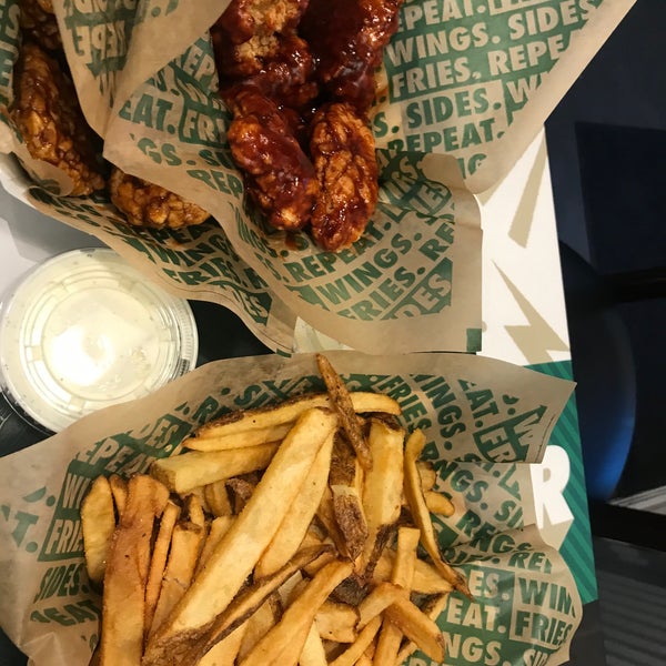 Wingstop - Rancho Santa Margarita, CA