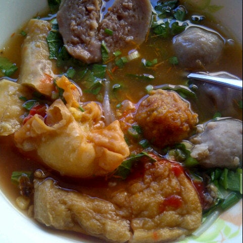 Bakso Cak Min [Ruko Plaza Graha Family] - Surabaya, Jawa Timur