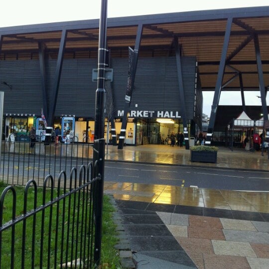 Wakefield Market - Wakefield, Wakefield