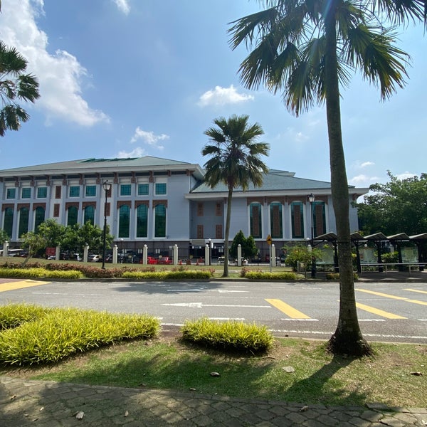 Wisma Putra (Ministry of Foreign Affairs) - 58 tips