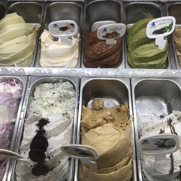 Gelatomio Lounge - Bukit Bintang - Pavilion Kuala Lumpur